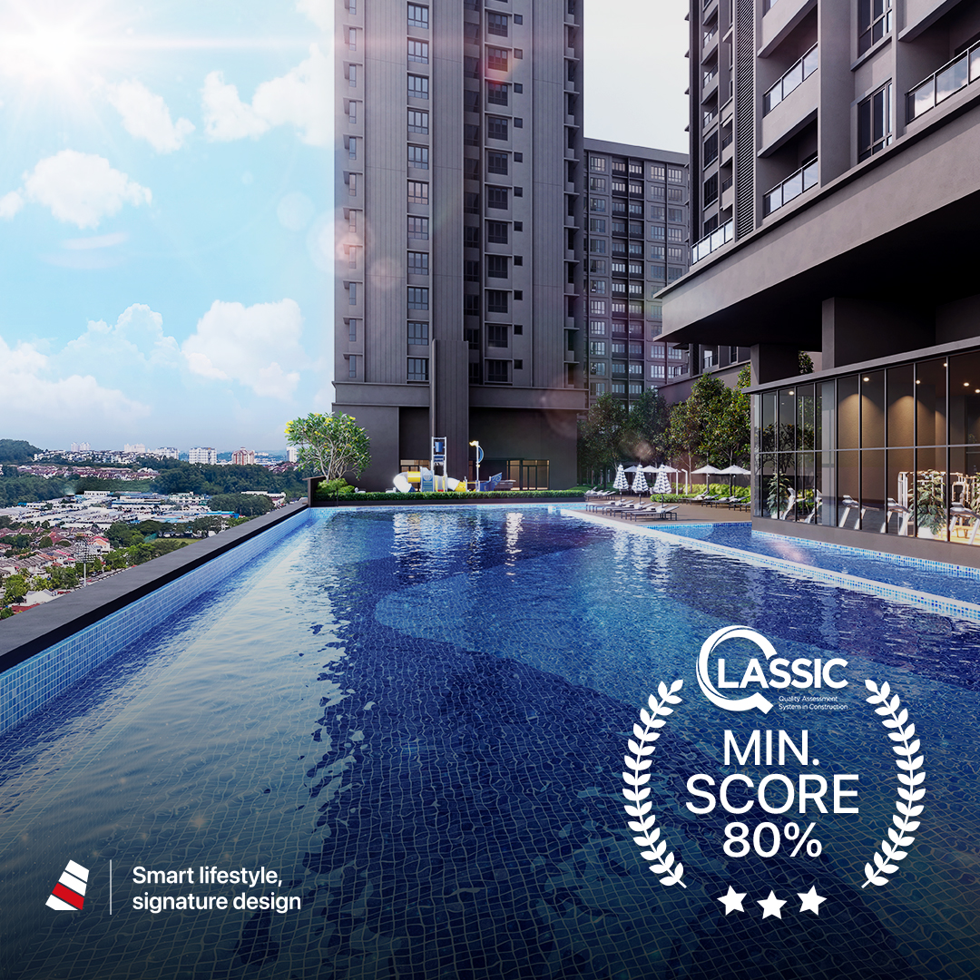 Ayanna Resort Residences @ Bukit Jalil | Freehold Residential Title